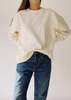 Hey Gang Boxy Sweatshirt | Garmentory