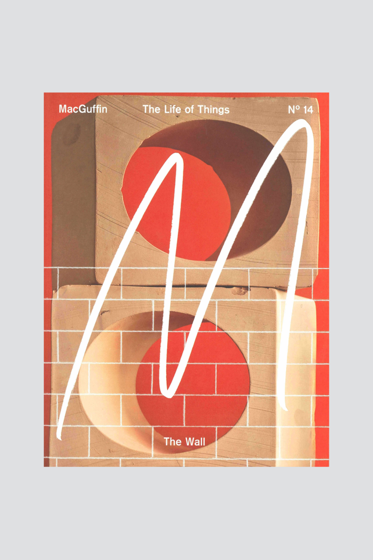 MacGuffin Magazine No. 14: The Wall Book | Garmentory