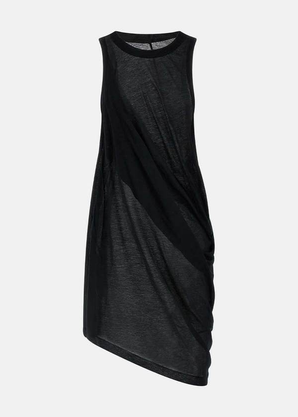 Rick Owens Anthem Tank Top | Garmentory