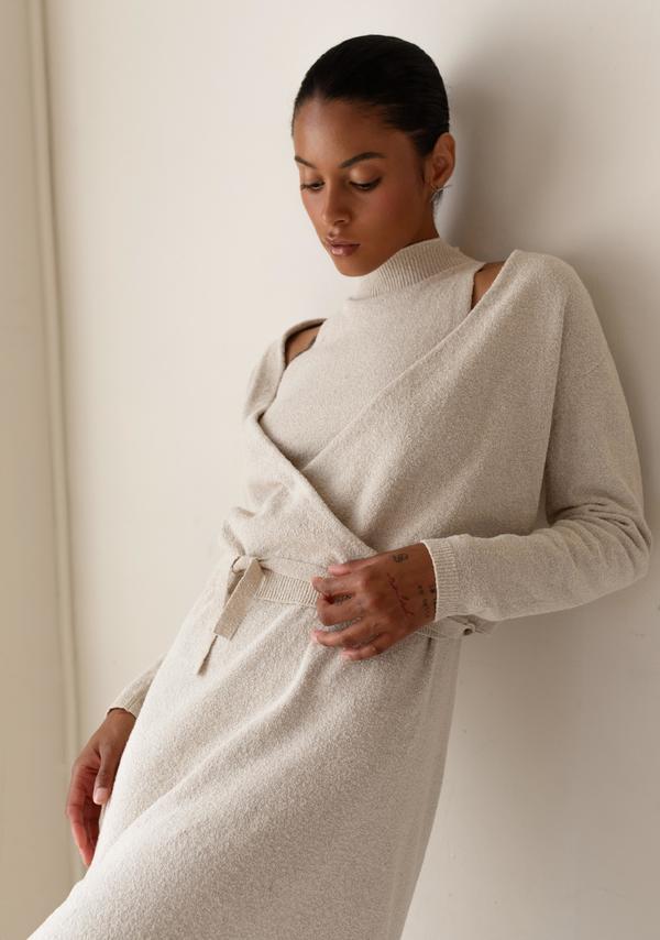 Paper Label Alicia Ballet Cardigan Sample | Garmentory