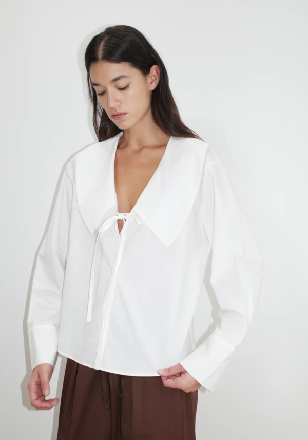 Deiji Studios Collared Shirt | Garmentory