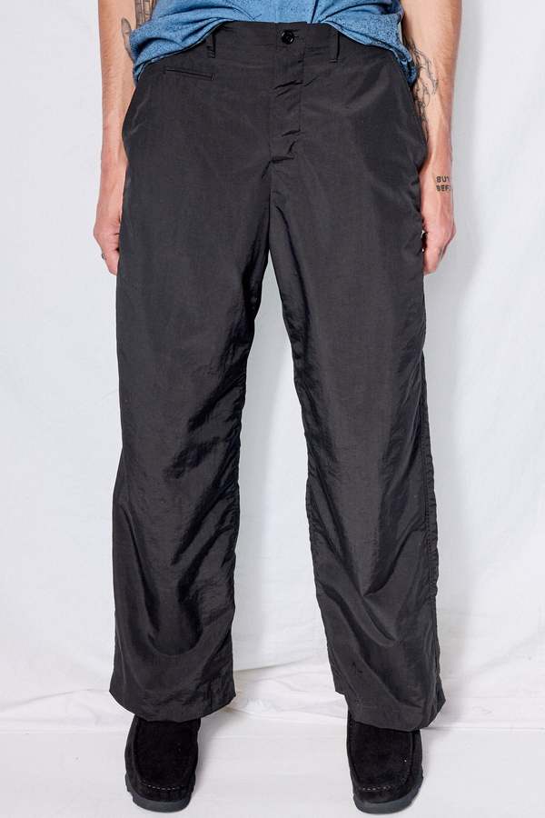 Assembly Black Taslan Full Pant Pants | Garmentory