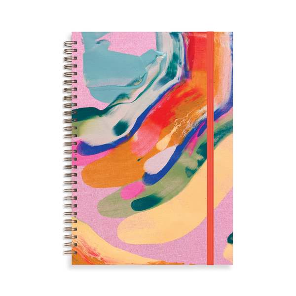 moglea Palmita Composition B5 Notebook | Garmentory
