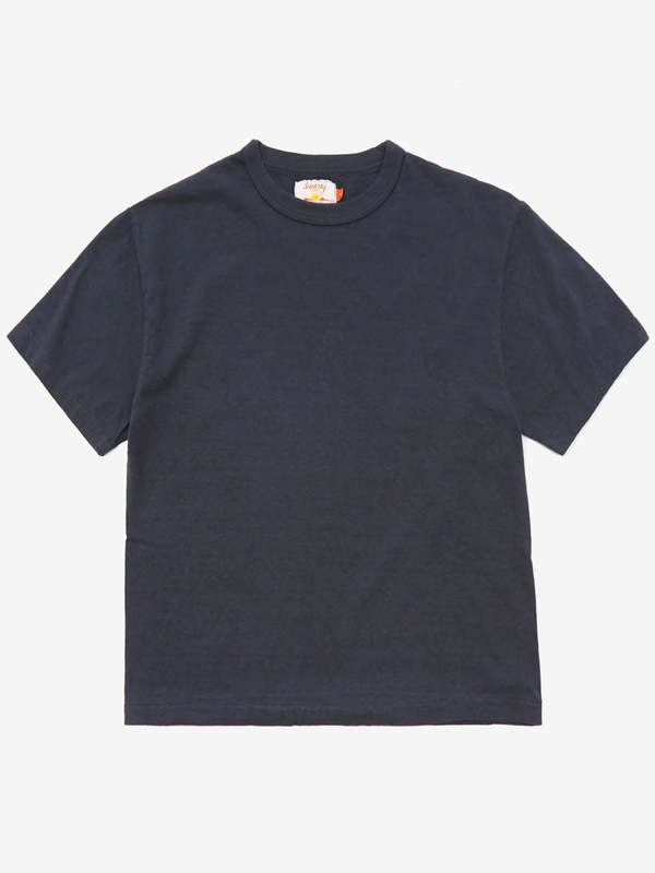 SUNRAY Hi'aka T-Shirt - Blue Graphite | Garmentory