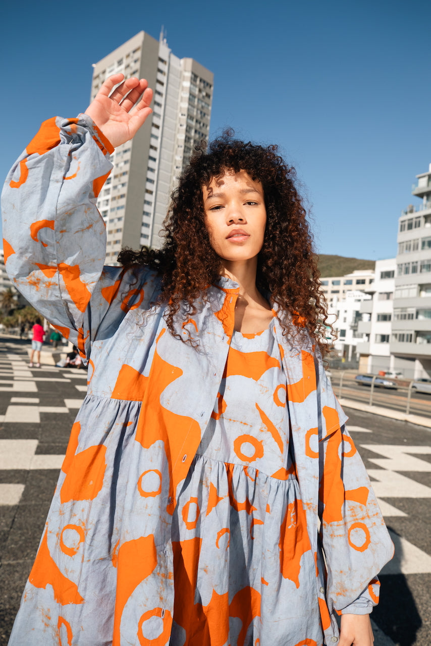 Osei-Duro Bata Dress in All Ideas | Garmentory