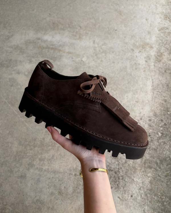 Engineered Garments Desert Khan EG Shoe | Garmentory