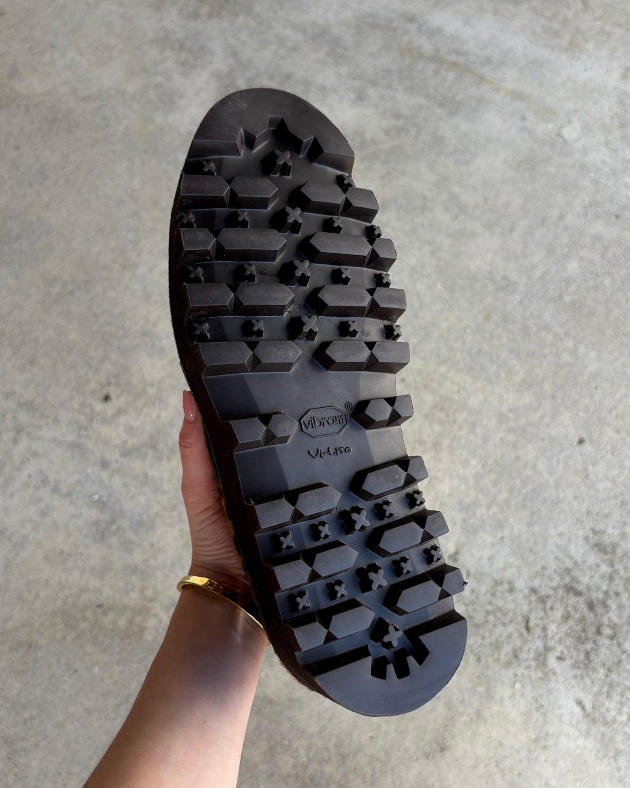 Engineered Garments Desert Khan EG Shoe | Garmentory