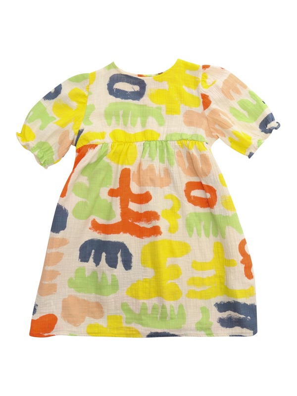 KIDS Bobo Choses Carnival Dress - White | Garmentory