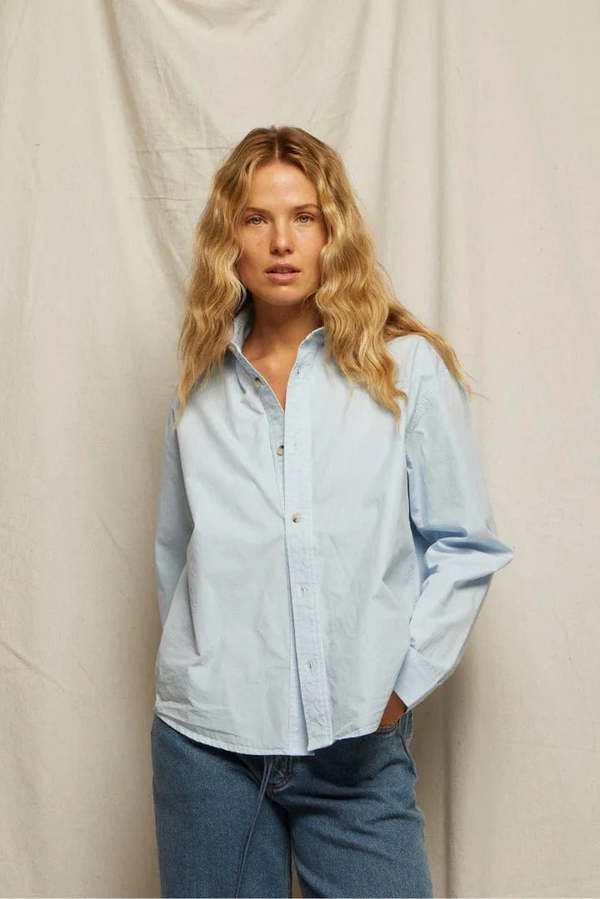 Perfect White Tee James Button Down Shirt | Garmentory