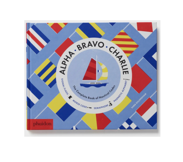 Alpha, Bravo, Charlie Book | Garmentory