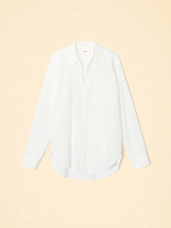 Xirena Beau Shirt - White | Garmentory