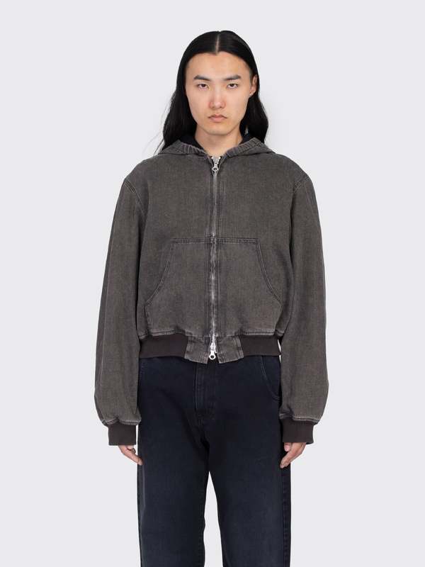 Our Legacy Bank Jacket - Black | Garmentory