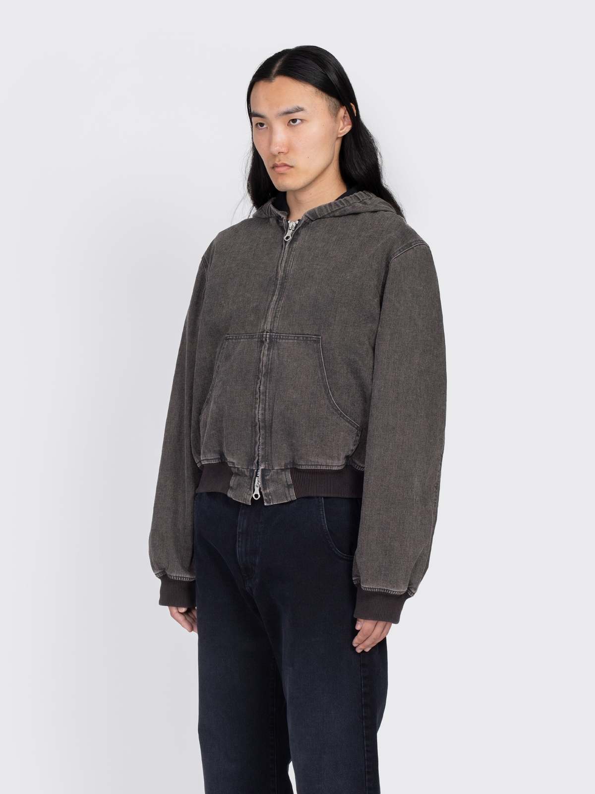 Our Legacy Bank Jacket - Black | Garmentory