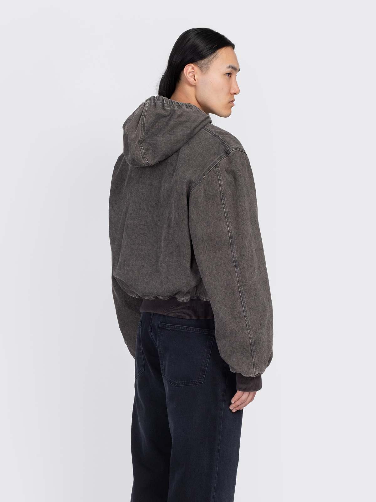 Our Legacy Bank Jacket - Black | Garmentory