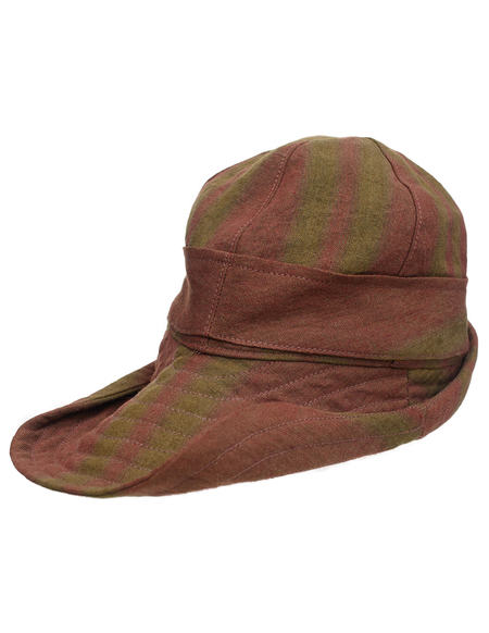 Ziggy Chen Linen Shirt With Pockets | Garmentory