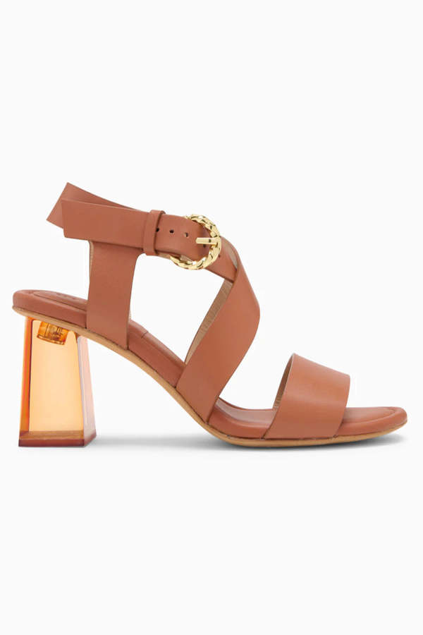 Ulla Johnson Elora Heel - Sierra | Garmentory