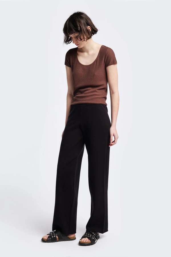 Kloke Celsius Knit T-Shirt | Garmentory