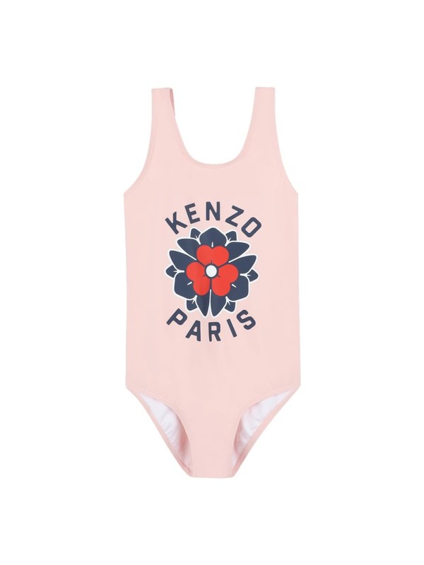 KIDS Kenzo Full Costume - Pink | Garmentory