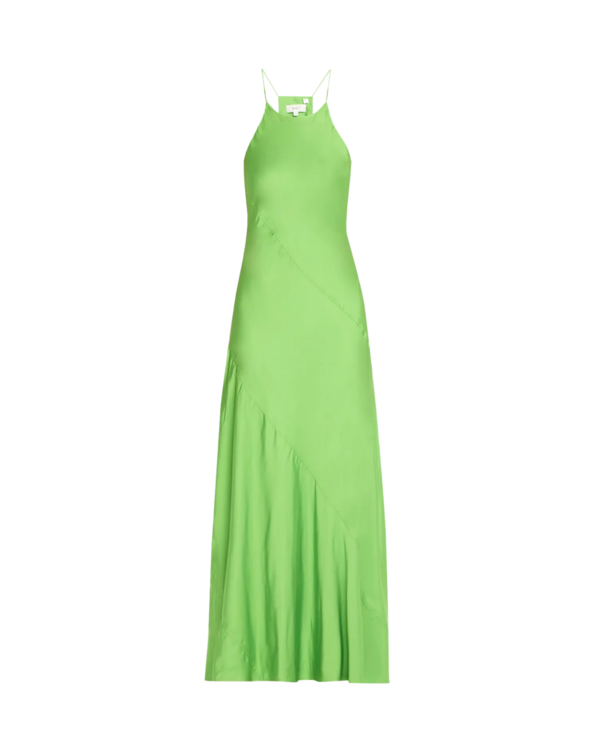 A.L.C. Sybil Dress - Lily Green | Garmentory