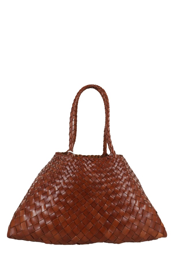 Dragon Diffusion Santa Croce Big Bag - Tan | Garmentory