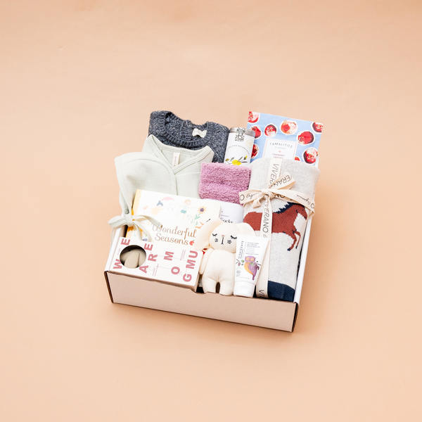 COUCOU Baby Box Big Gift Set | Garmentory