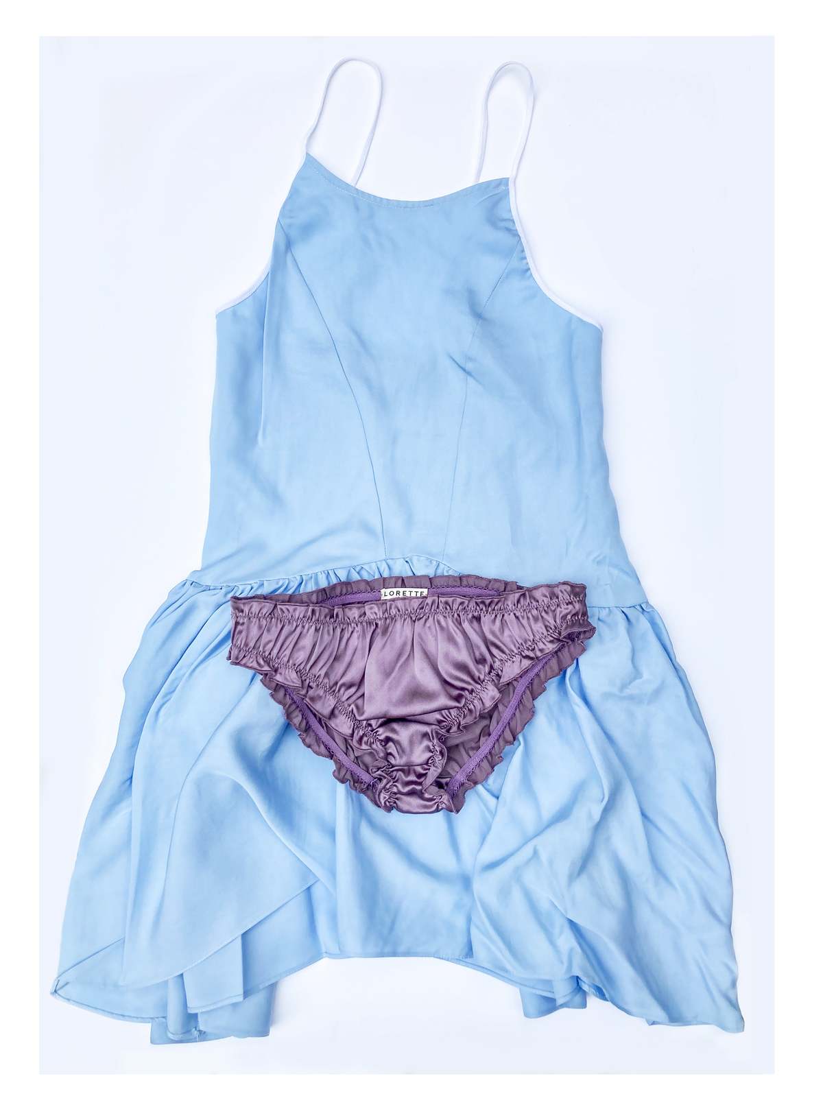 Lorette Lingerie Colors of Summer Bundle 3 Panties Set | Garmentory