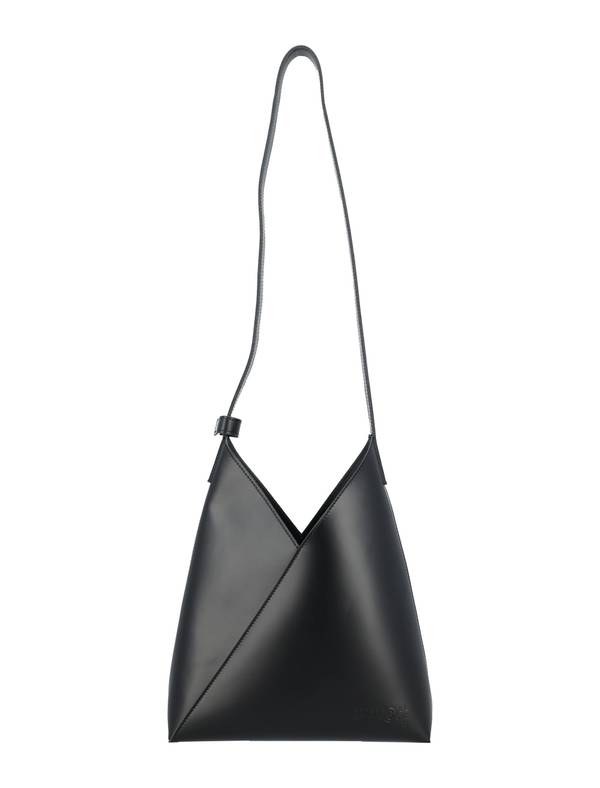 MM6 Maison Margiela Fortune Cookie Bag - Black | Garmentory