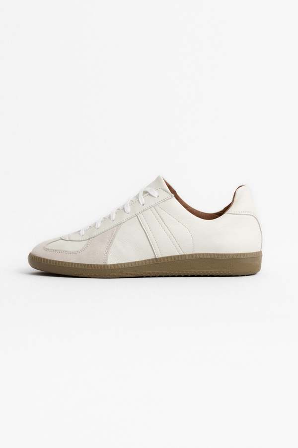 Reproduction of Found German Military Trainer Sneaker Size 42 | Garmentory