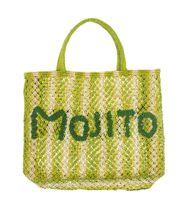 The Jacksons Mojito Tote | Garmentory