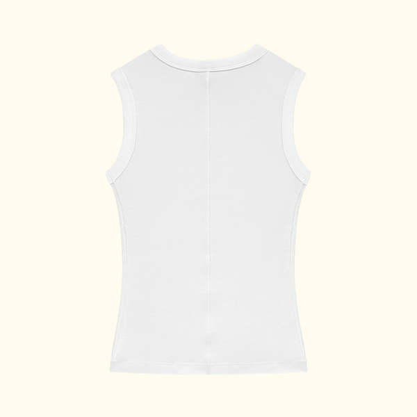 FLORE FLORE Jill Tank | Garmentory