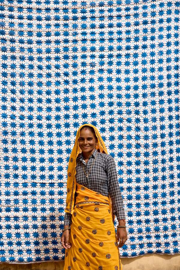 CQC LA Magic Hour Quilt (Reverse) | Garmentory