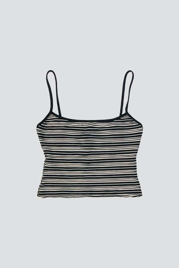 Assembly New York Stripe Stretch Cami | Garmentory