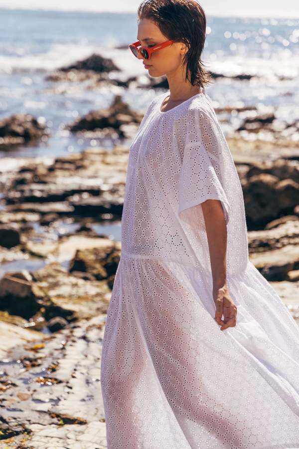 Toit Volant Farmer's Market Dress | Garmentory