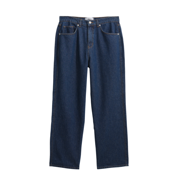 Wax London Loose Fit Denim Jeans | Garmentory