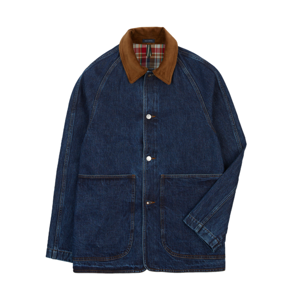 Drakes Chore Coat