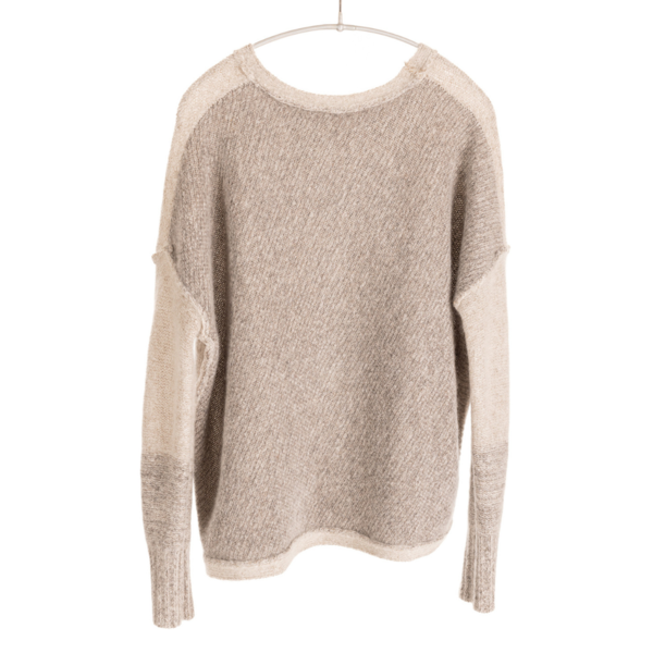 Paychi Guh Dreamy Two Tone Pullover | Garmentory