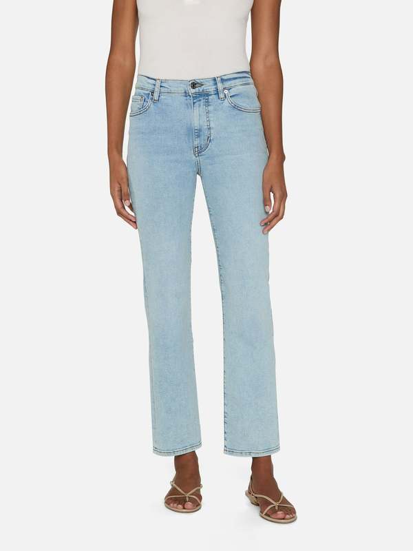 Frame Le Sleek Straight Jeans | Garmentory