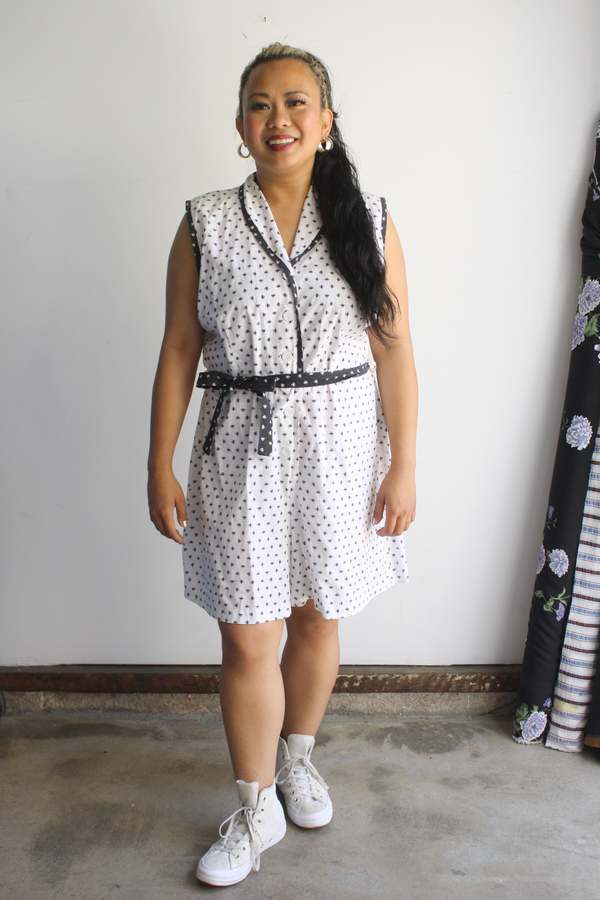 Vintage 50s Romper | Garmentory