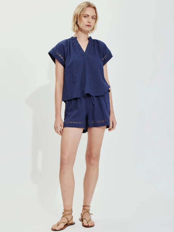 Melissa Nepton Madelya Blouse | Garmentory