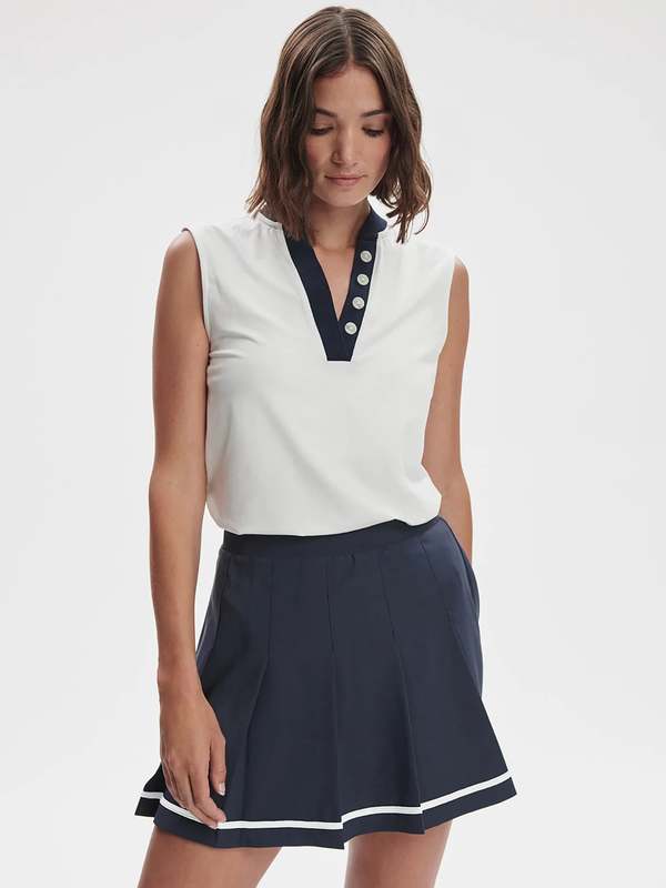 Varley Clarendon 2.0 High Rise Skort 16" | Garmentory