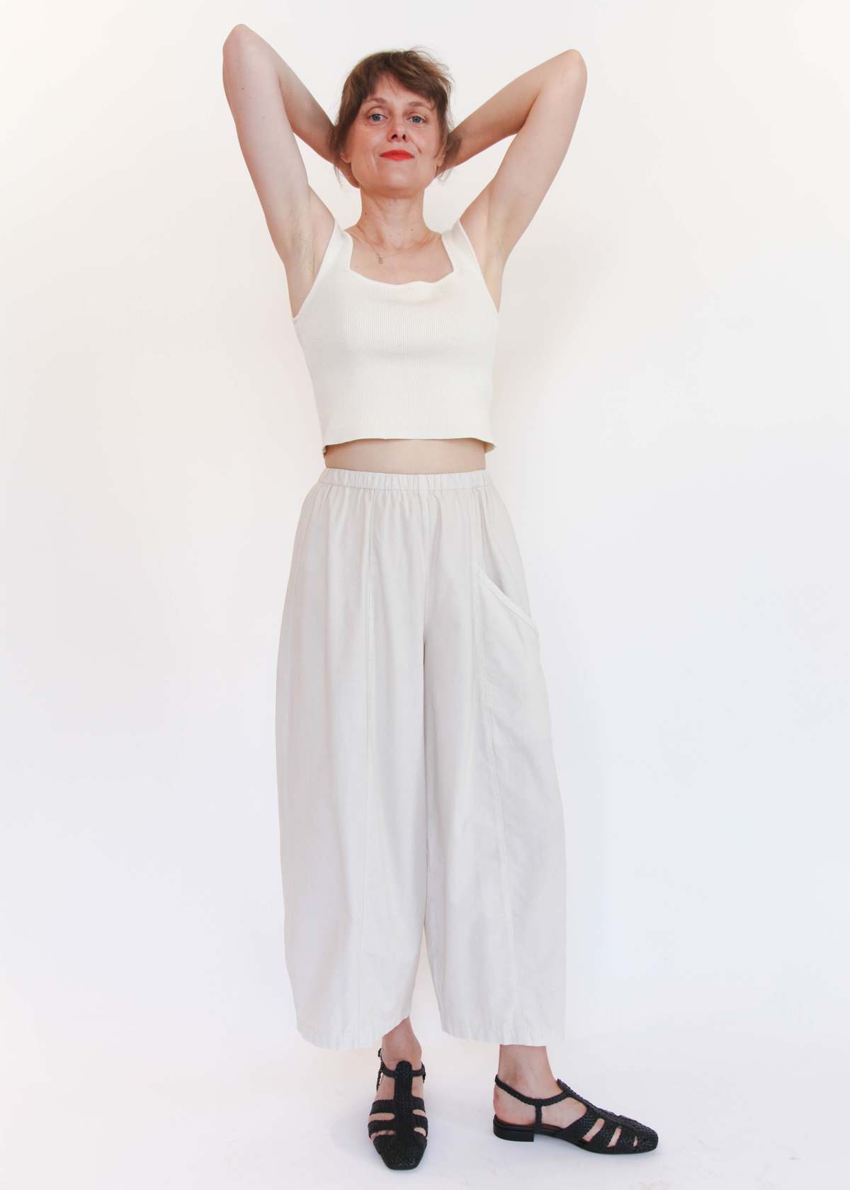 Eleven Stitch One Pocket Pant | Garmentory