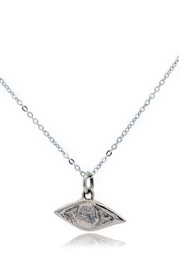 Dea Dia Evil Eye Talisman Pendant Necklace | Garmentory