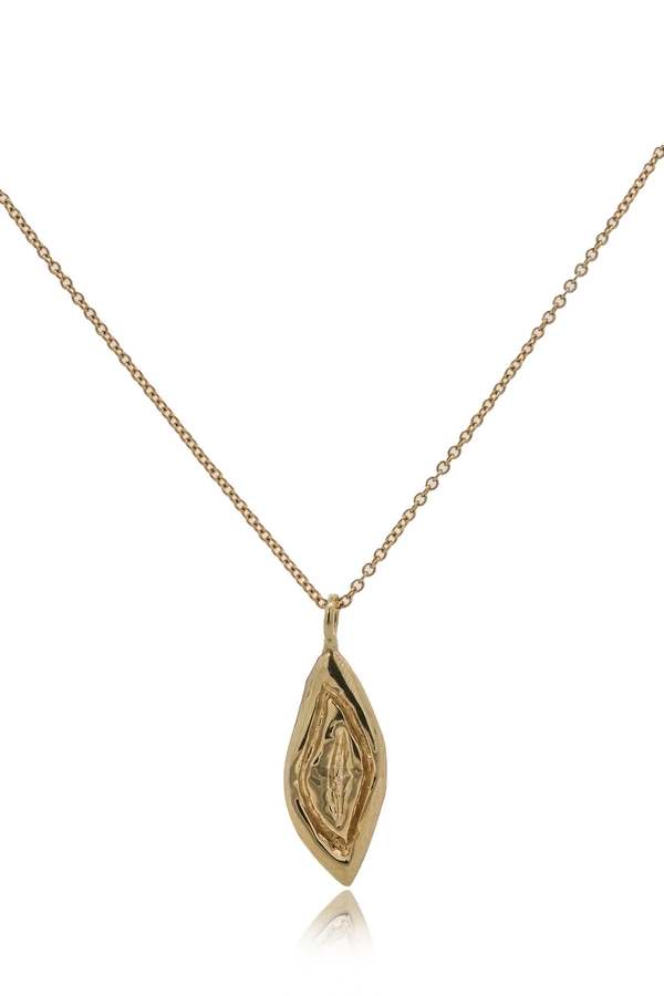 Dea Dia Yoni Talisman Necklace | Garmentory