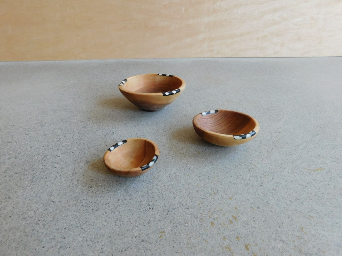 Swahili Imports Set of 3 Condiment Bowls | Garmentory