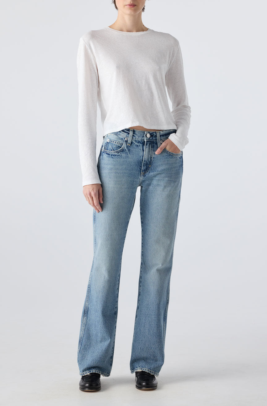 amo denim Marcenia Jeans - Bewitched | Garmentory