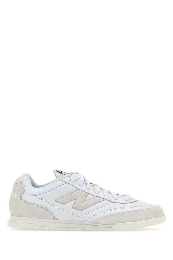 JUNYA WATANABE Junya Watanabe X New Balance Sneakers - White | Garmentory