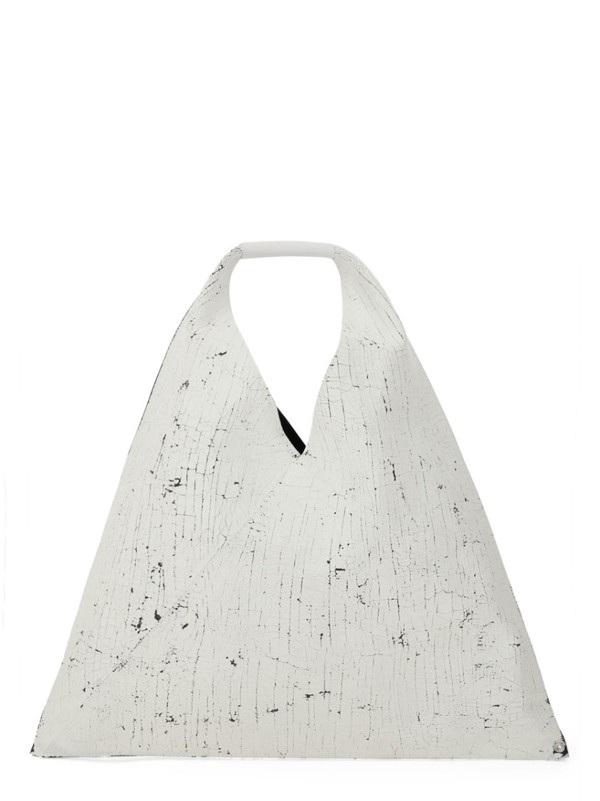 Maison Margiela Japanese Shoulder Bag - White | Garmentory