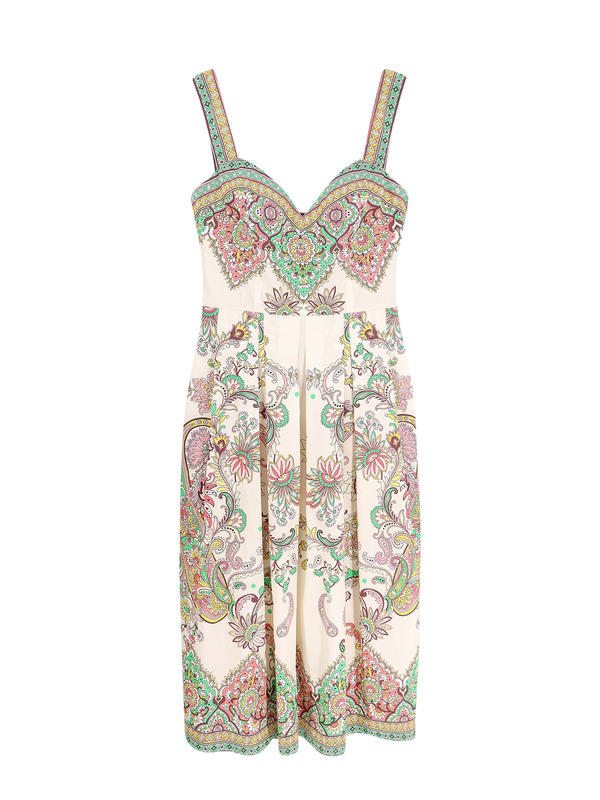 Etro Dress - Beige | Garmentory