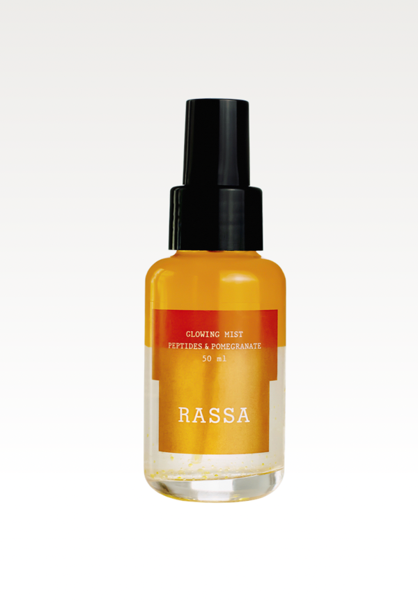 RASSA Glowing Mist | Garmentory