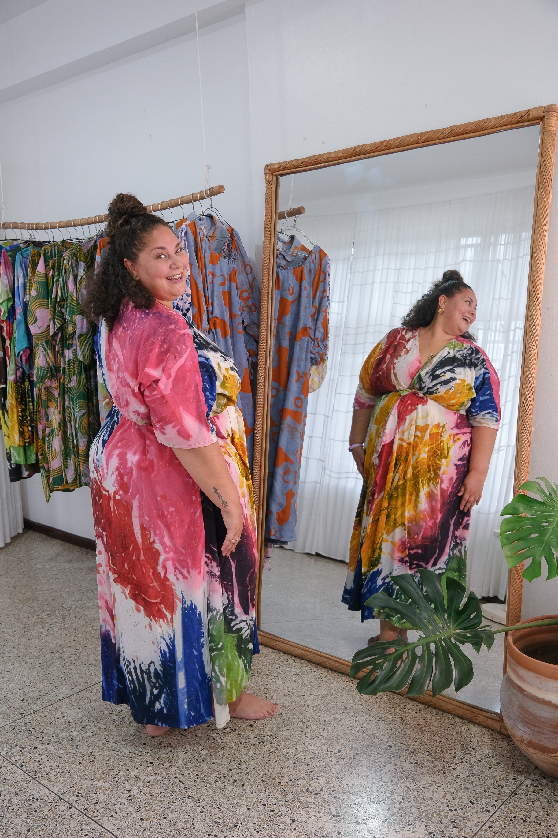 Osei-Duro Letsa Dress - Together | Garmentory